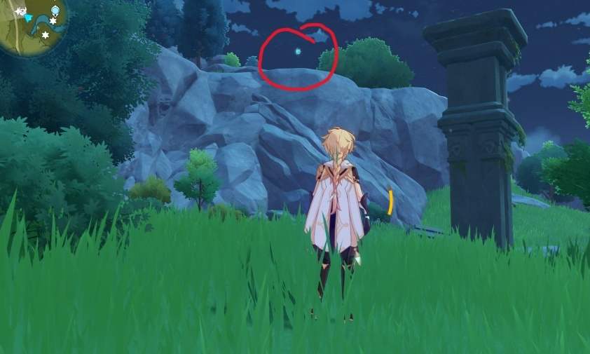 Anemoculus Collection Route: Starfall Valley Genshin Impact | HoYoLAB