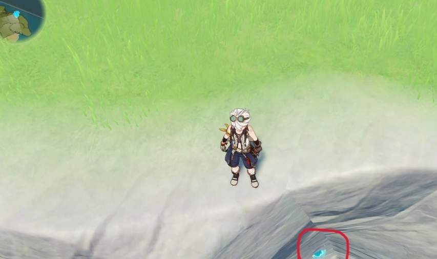 Anemoculus Collection Route: Starfall Valley Genshin Impact | HoYoLAB
