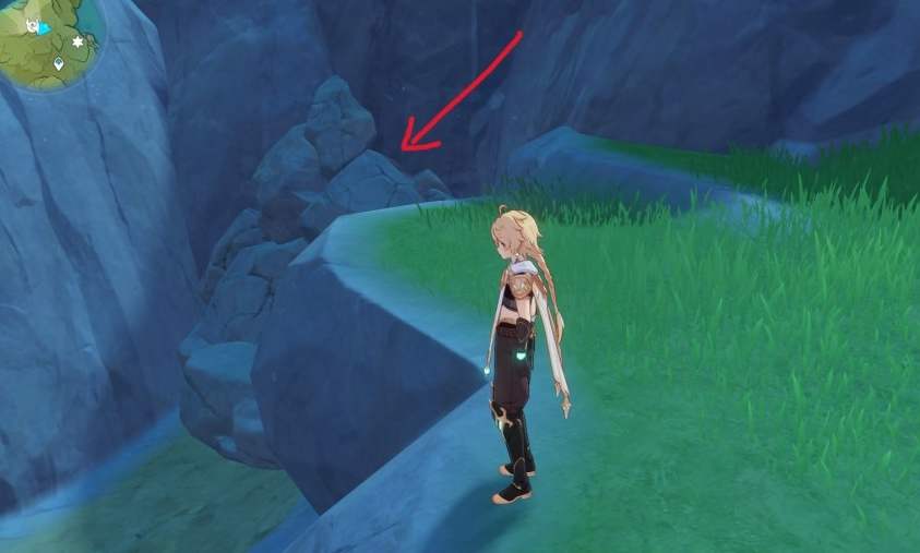 Anemoculus Collection Route: Brightcrown Mountains Genshin Impact | HoYoLAB