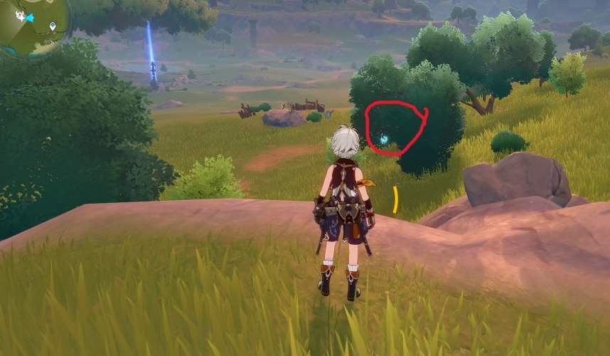 Colección de Anemóculus: Valle Estelar | Genshin Impact | HoYoLAB