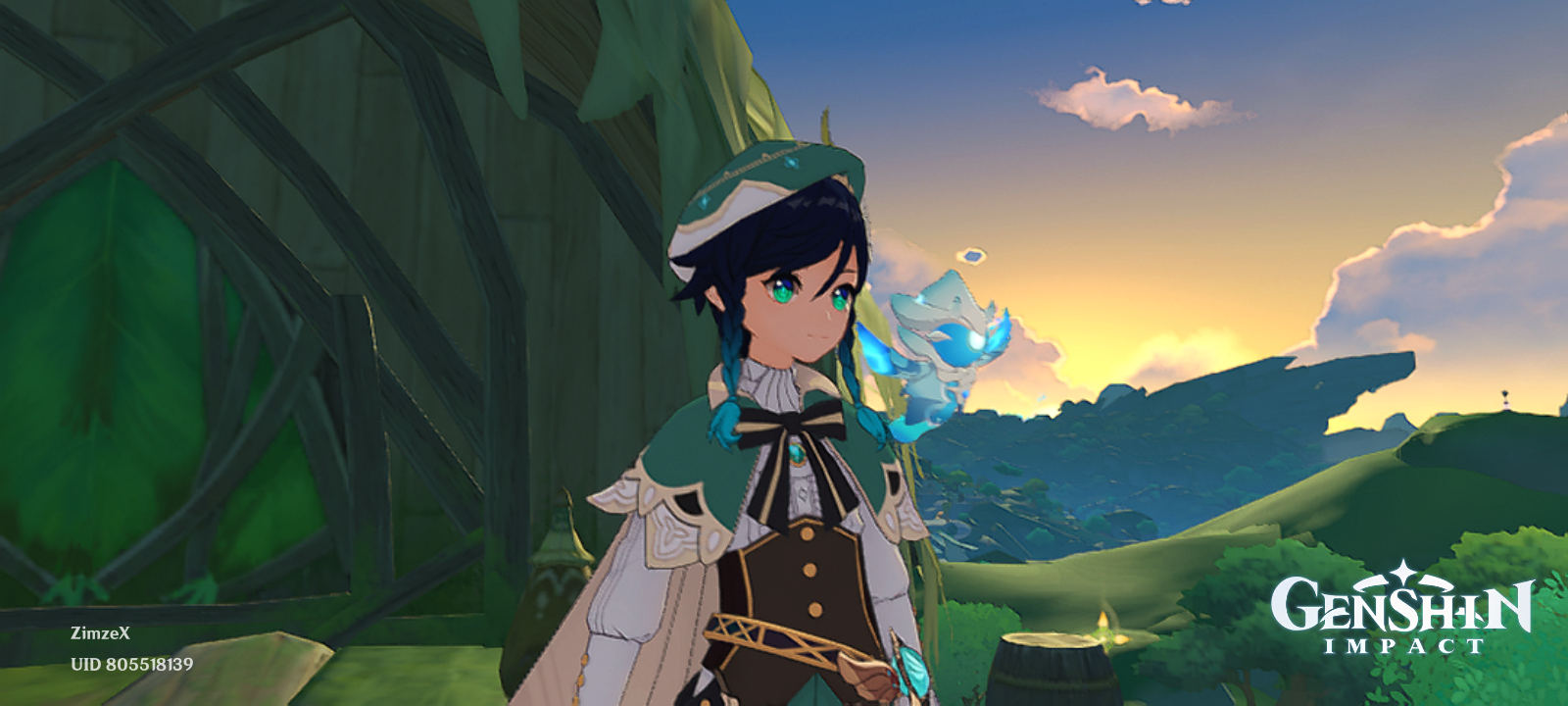 Abyss Genshin Impact | HoYoLAB