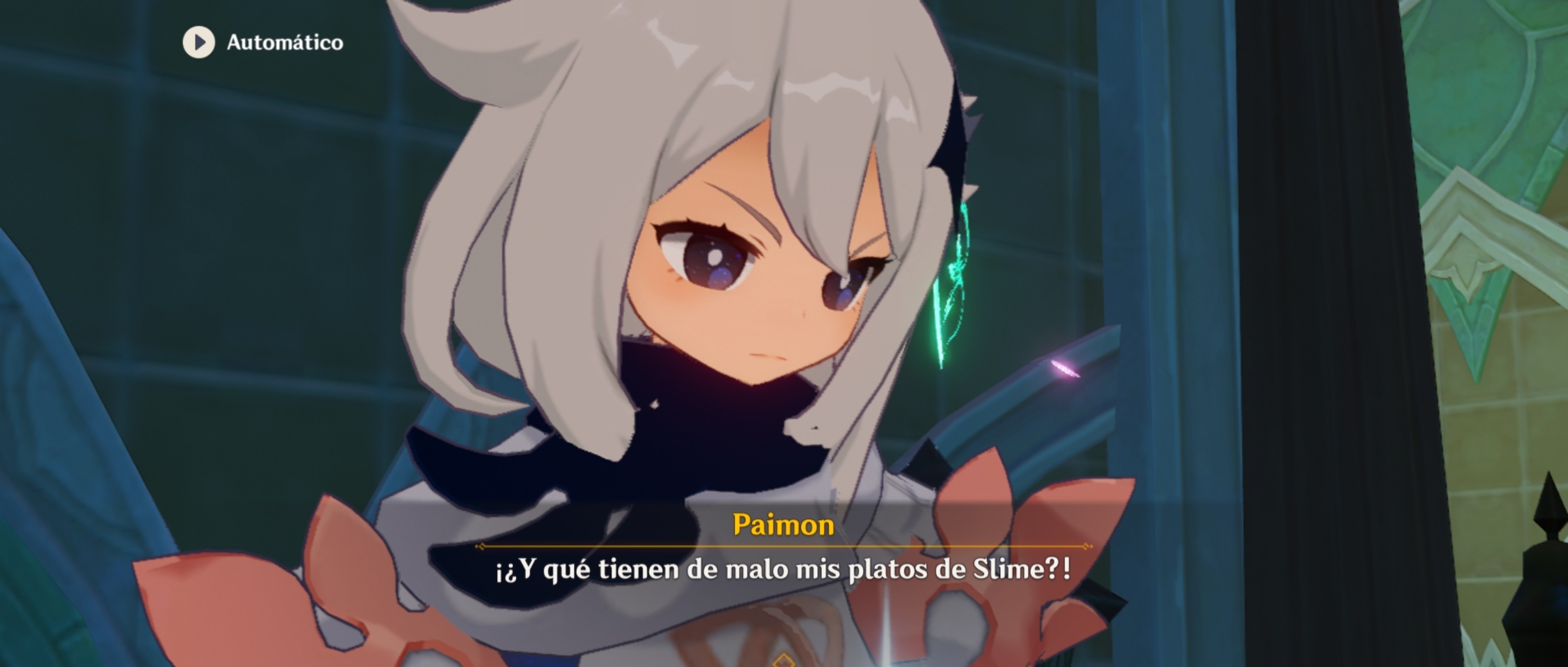 Paimon y la comida Genshin Impact | HoYoLAB