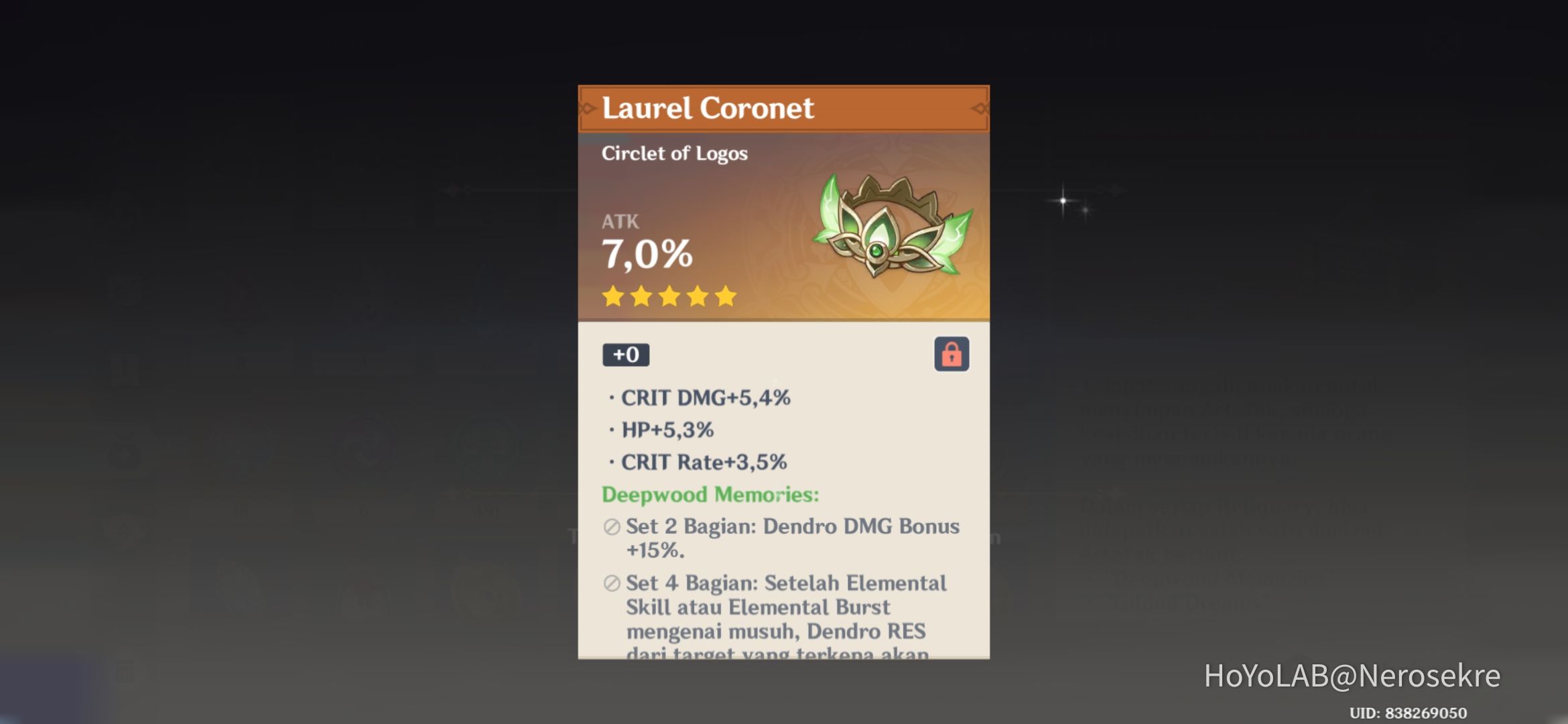 Dah lah... Genshin Impact | HoYoLAB