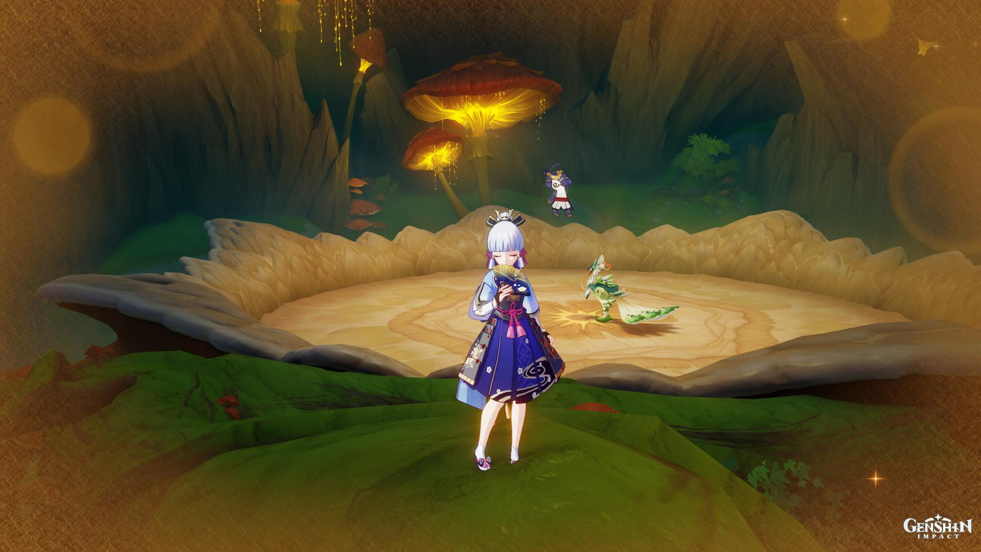 Adventure Diary Sumeru Day 4 - August 31st Genshin Impact | HoYoLAB