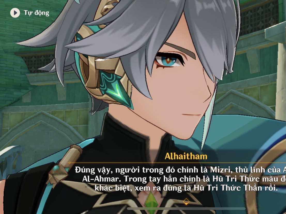 Al Haitham Genshin Impact | HoYoLAB