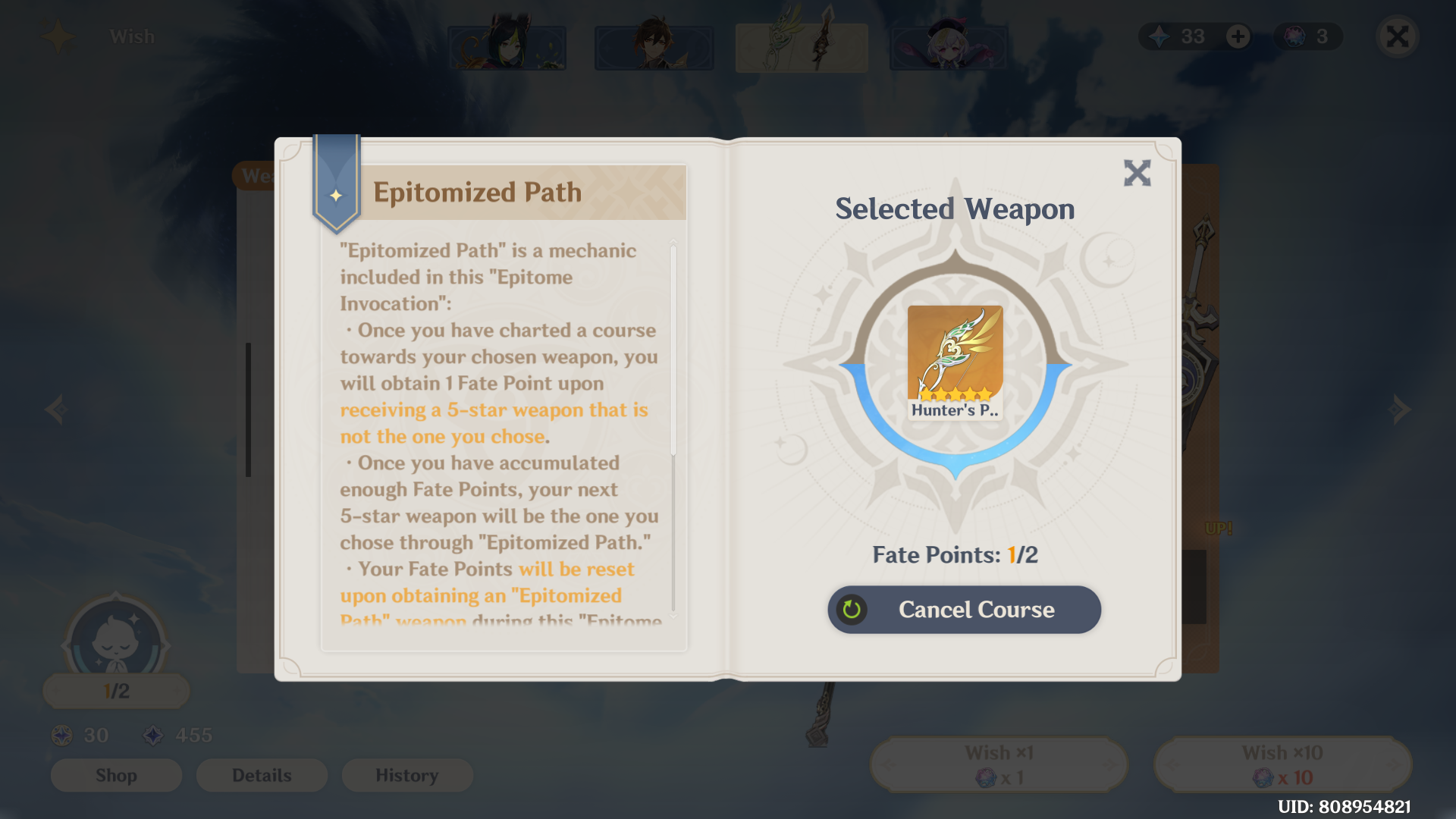 Hunter Path is really worth for Tighnari? Genshin Impact | HoYoLAB