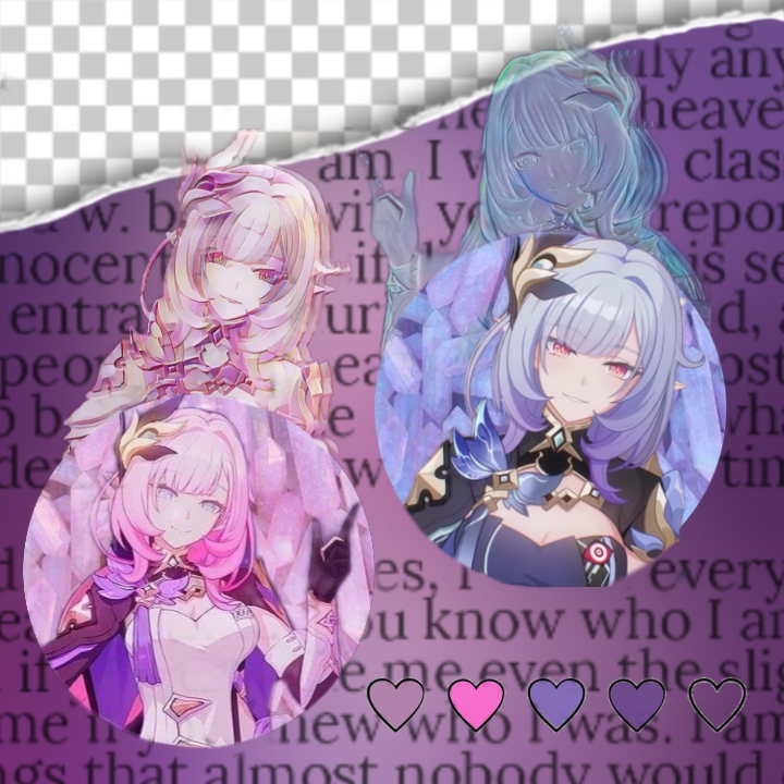 Elysia and HOC Honkai Impact 3rd | HoYoLAB