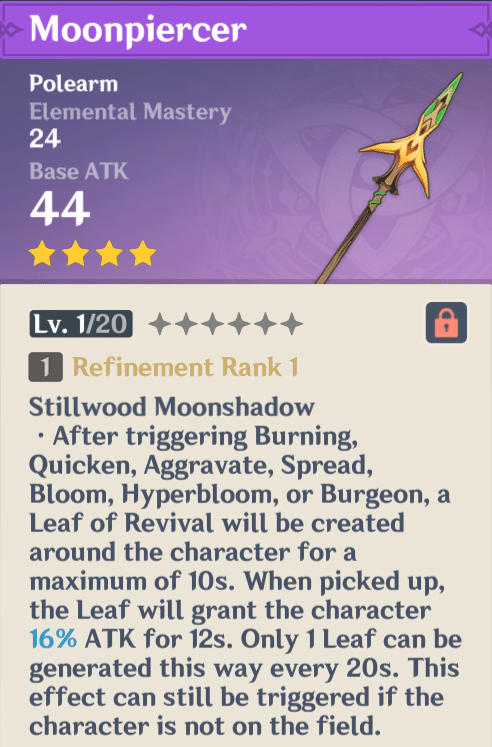 [Version 3.0] Sumeru Craftable Weapon Genshin Impact | HoYoLAB