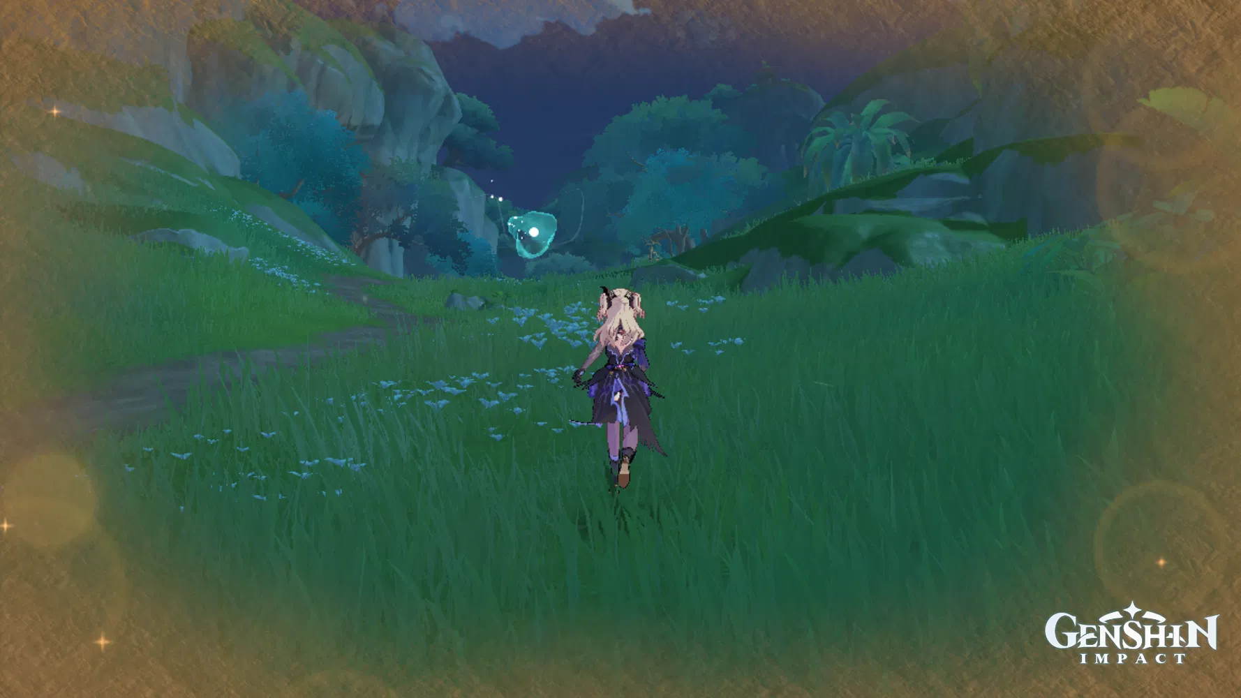 Photographer of Teyvat - Sumeru's special creatures (An early adventure ...