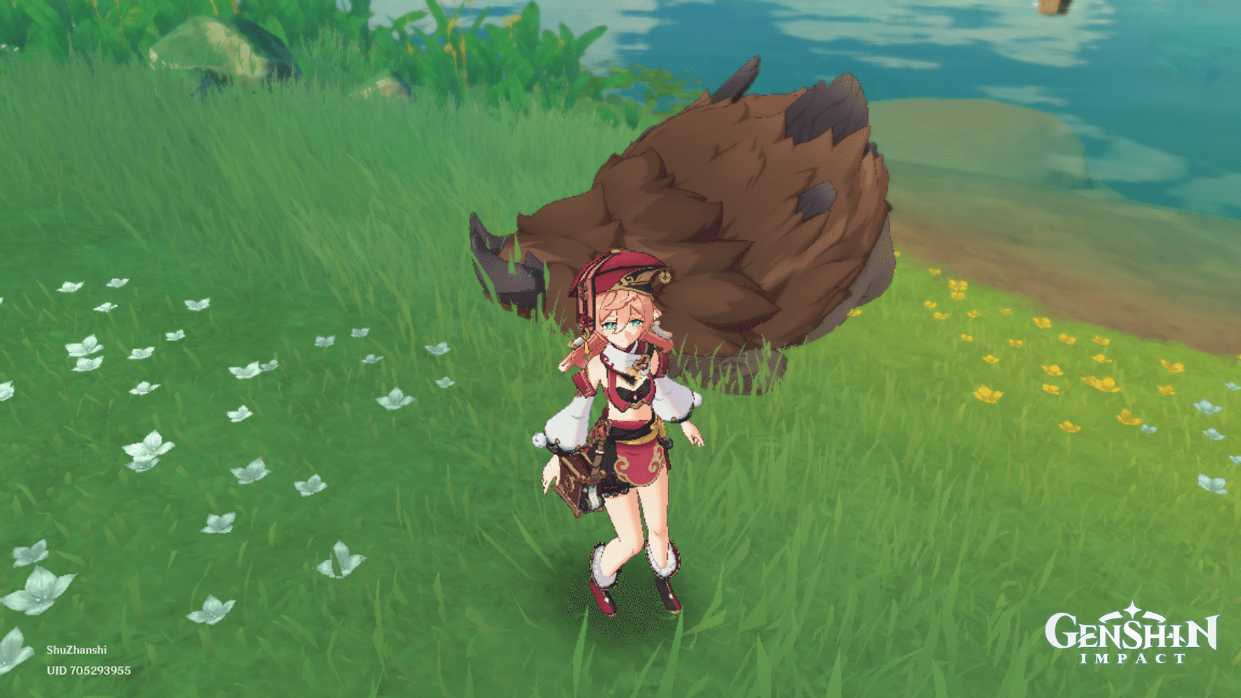 Photographer of Teyvat - Sumeru's special creatures (An early adventure ...