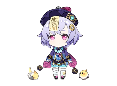 Genshin Chibi Characters - 02 Genshin Impact | HoYoLAB
