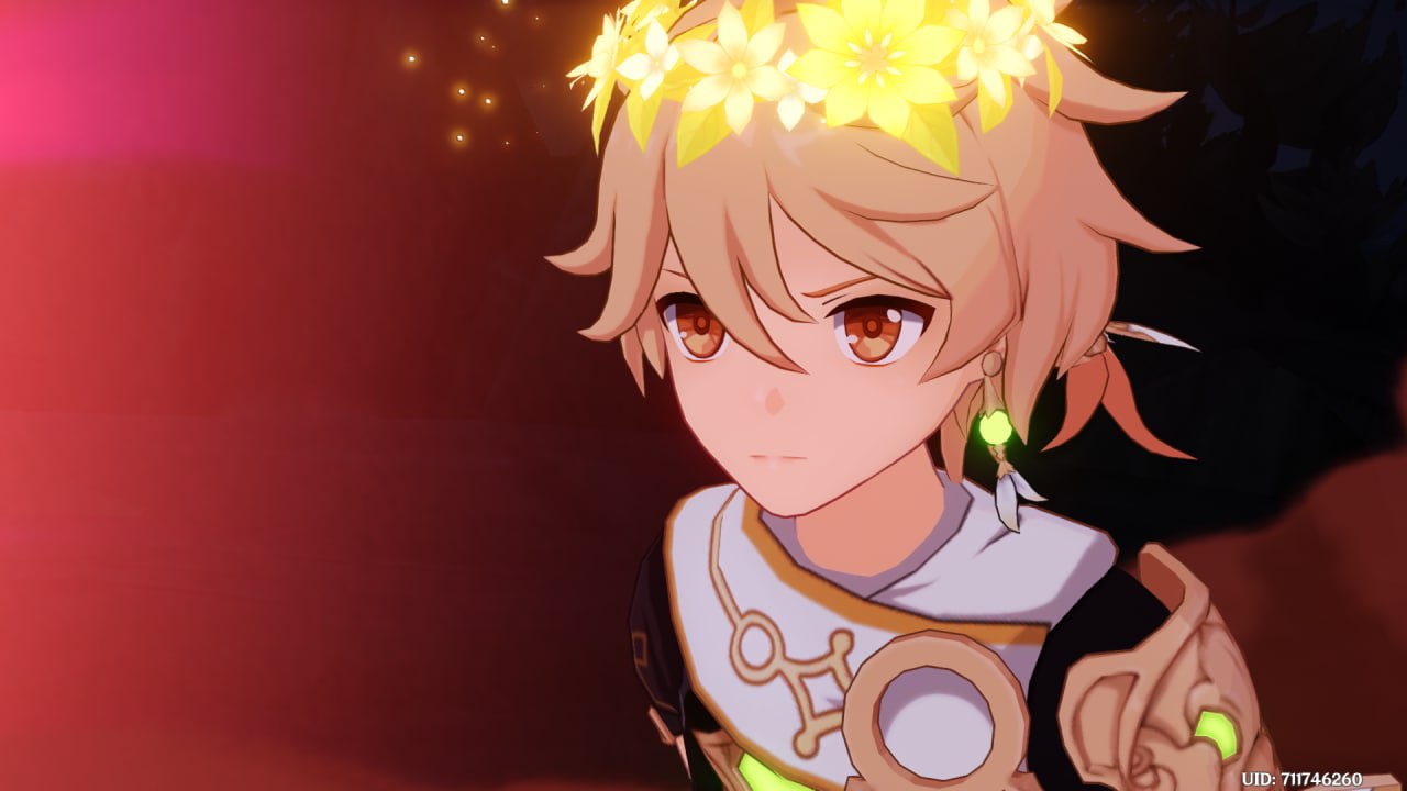 aether Genshin Impact | HoYoLAB