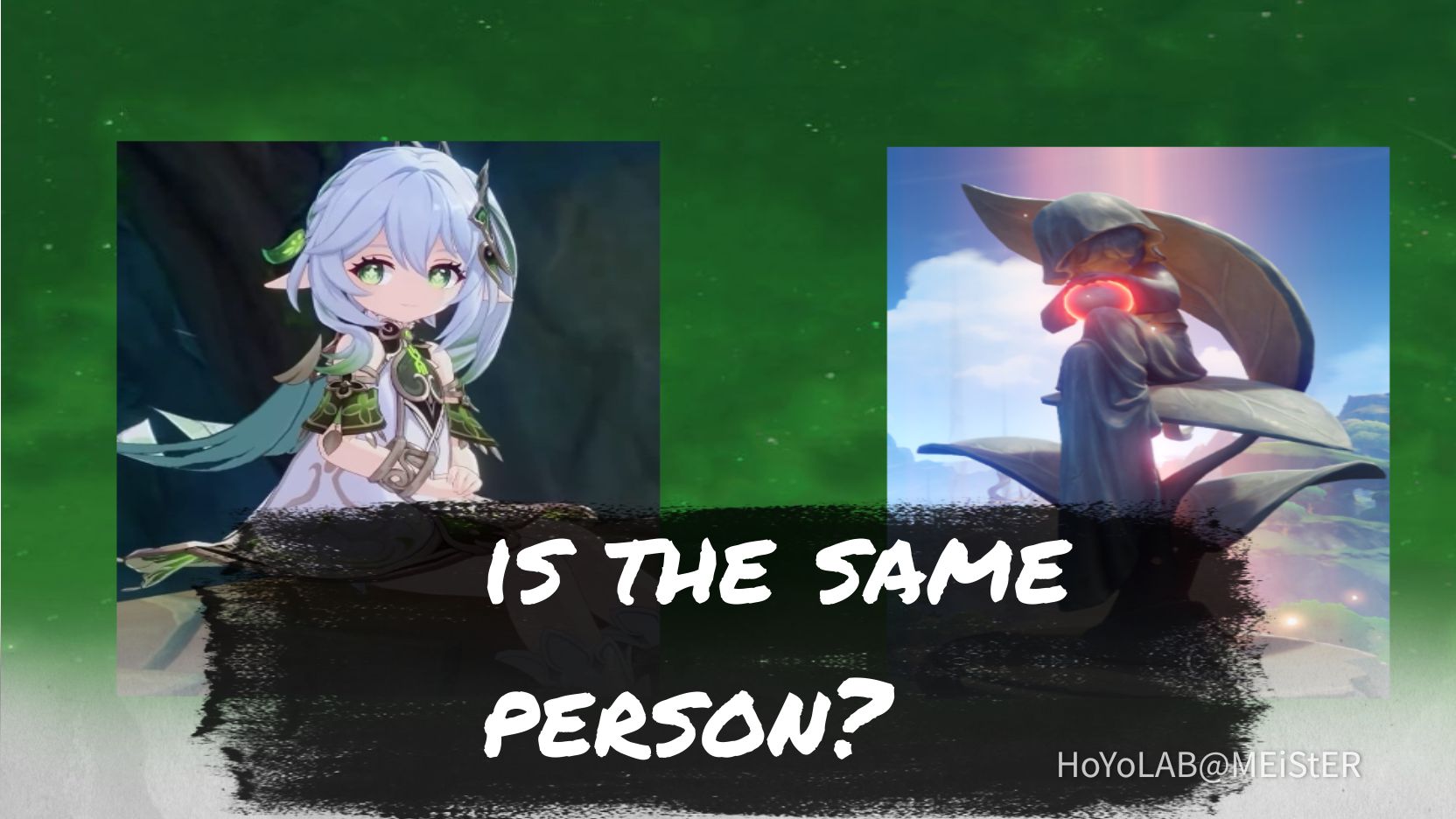 Doing the main quest line i need to revise this video content Genshin ...