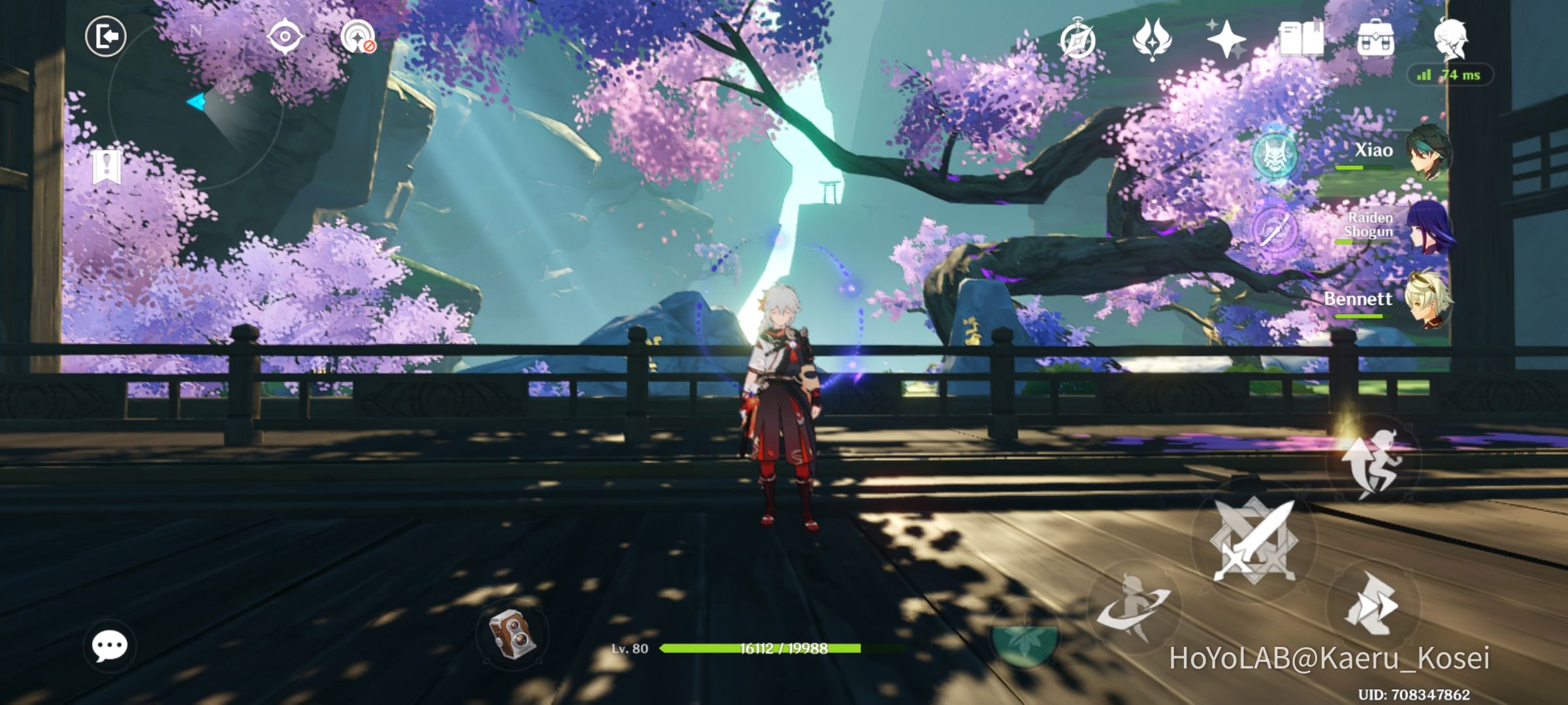 Kazuha Genshin Impact | HoYoLAB