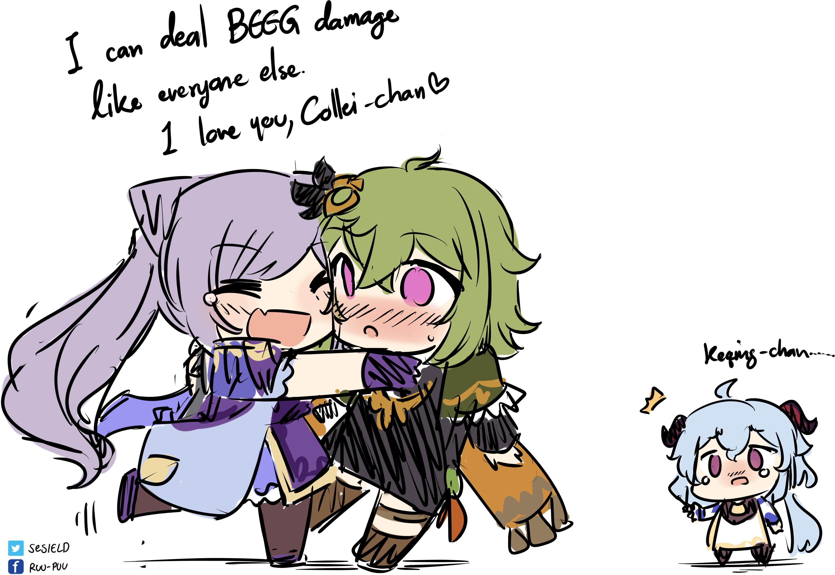 abacho Genshin Impact | HoYoLAB