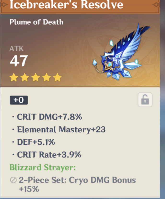 Copium Genshin Impact | HoYoLAB