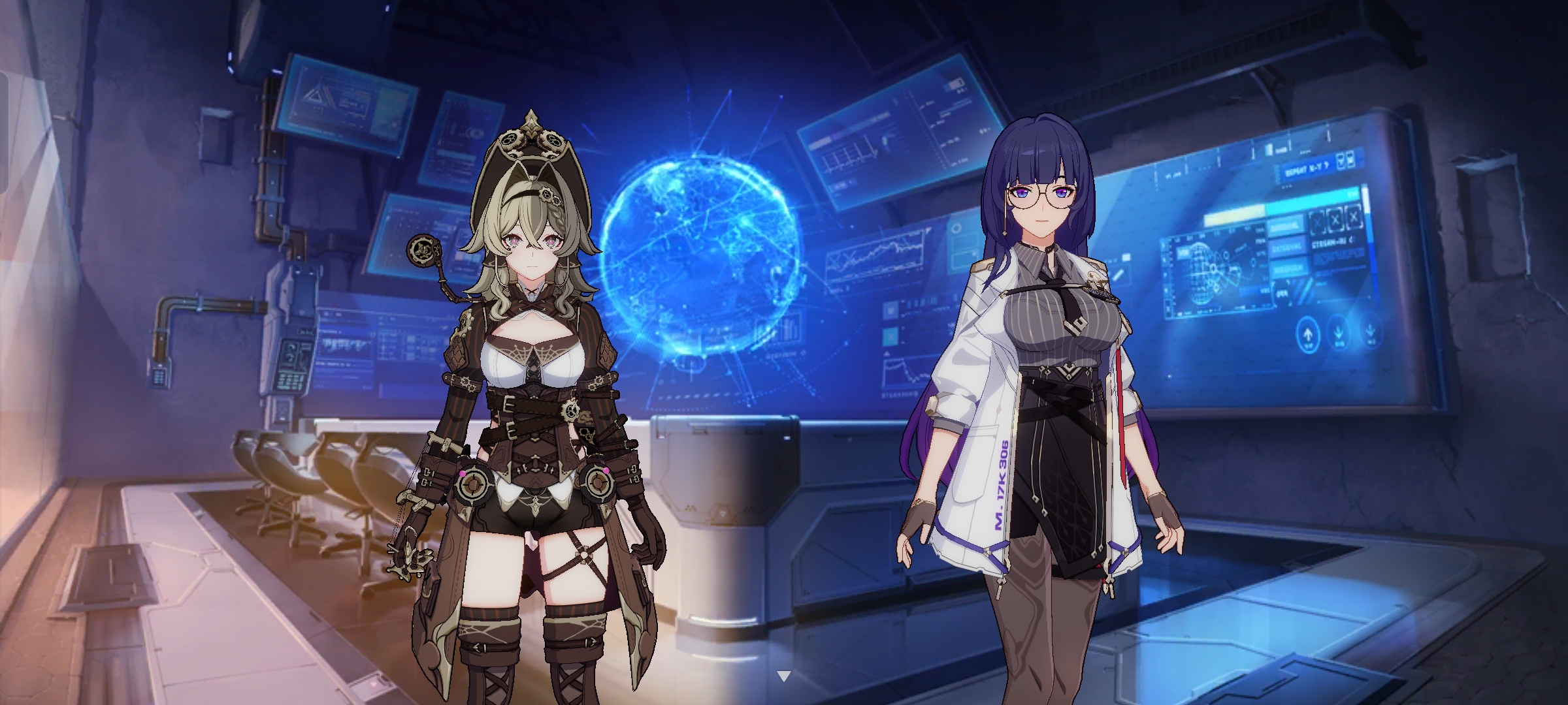 latest chapter!! Project Stigma | Honkai Impact 3rd | HoYoLAB