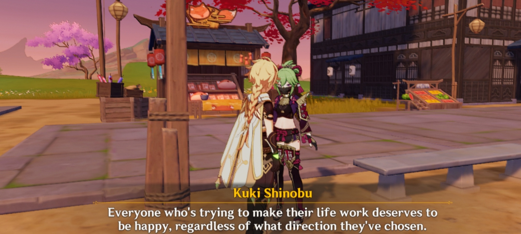 shinobu 💜 Genshin Impact | HoYoLAB
