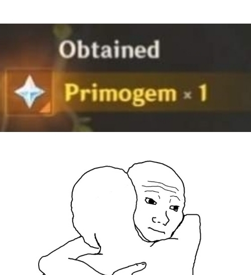 Quand ton pote obtient juste un Primogem Genshin Impact | HoYoLAB