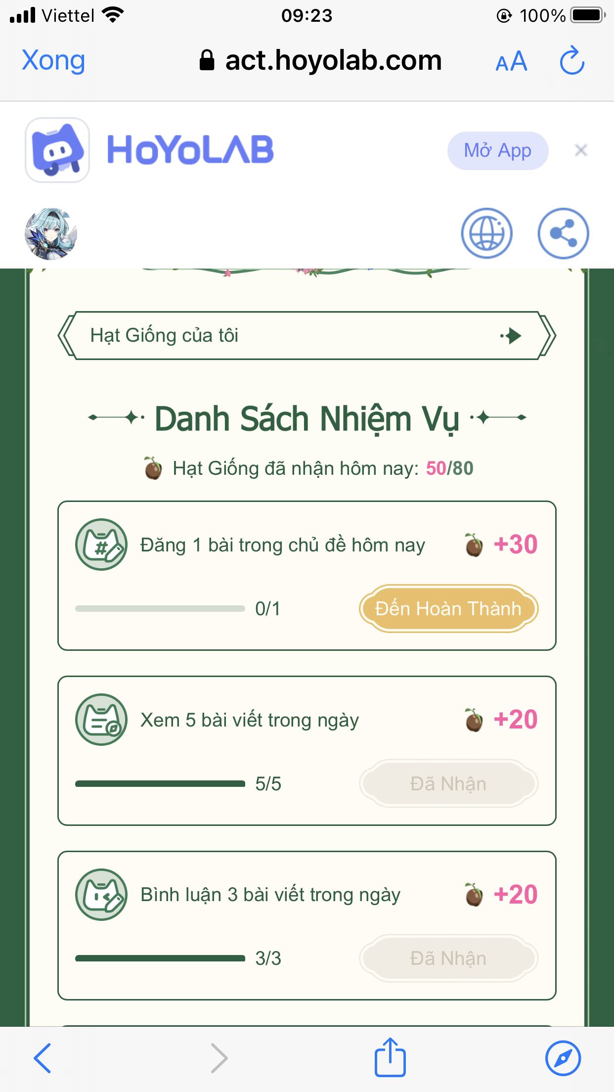 Genshin Impact | HoYoLAB