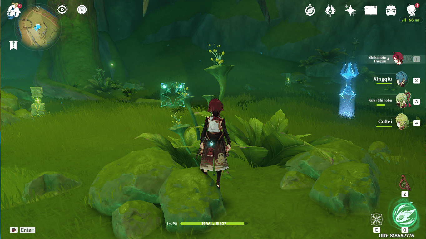 Possible Bug: Lokapala Jungle - Mawtiyima Forest - Time Trial Challenge ...