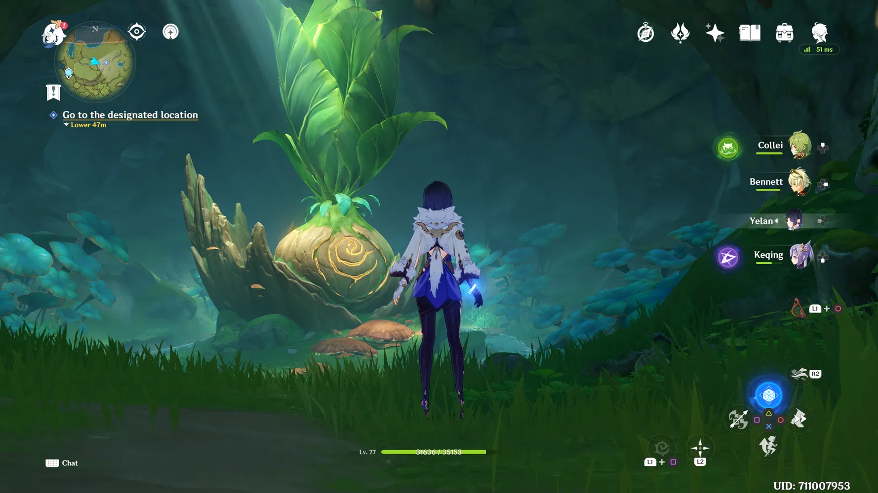 Daily Sumeru Adventure - 31st August - Onion Genshin Impact | HoYoLAB