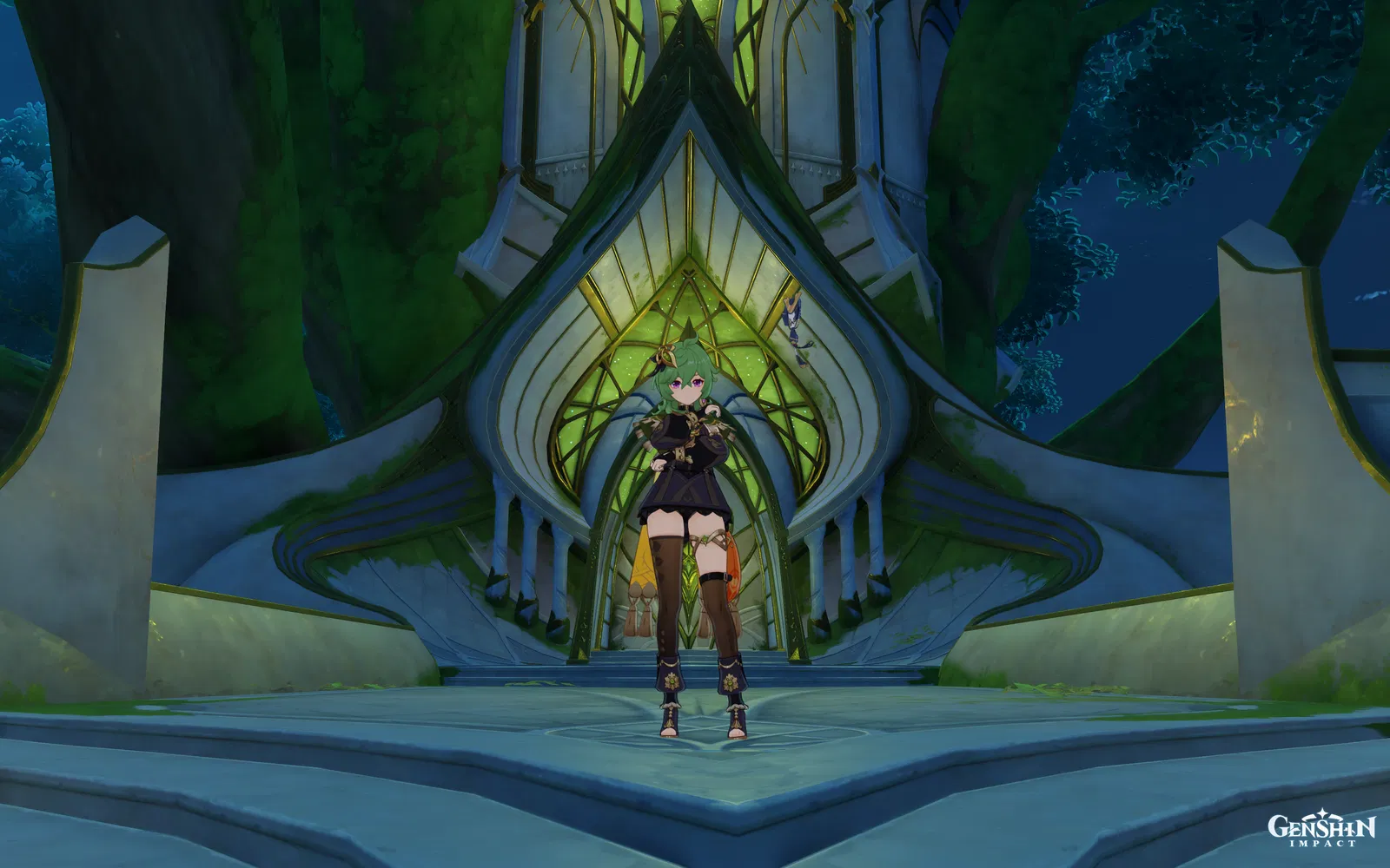 Sumeru Day 8: *** Akademiya Genshin Impact | HoYoLAB