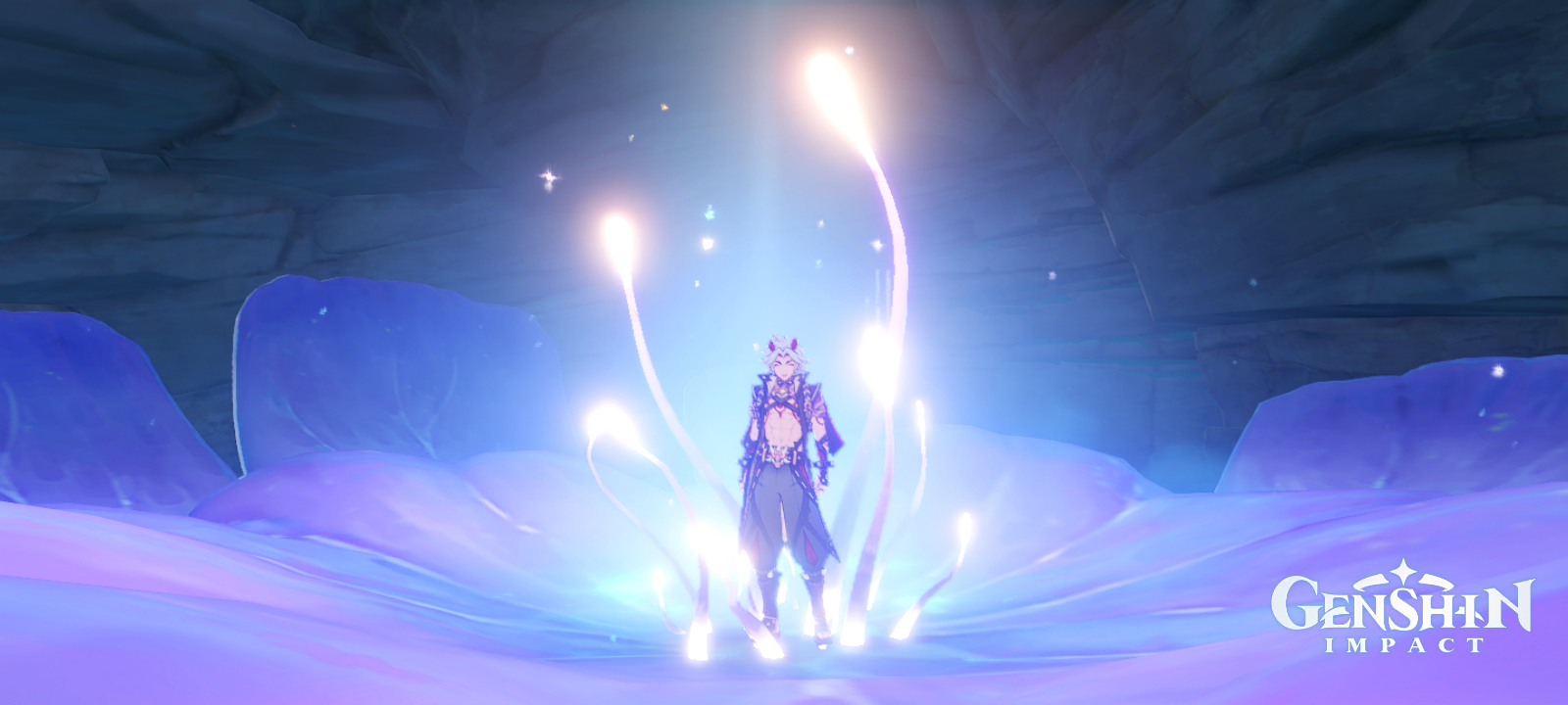 HIDE AND SEEK Genshin Impact | HoYoLAB