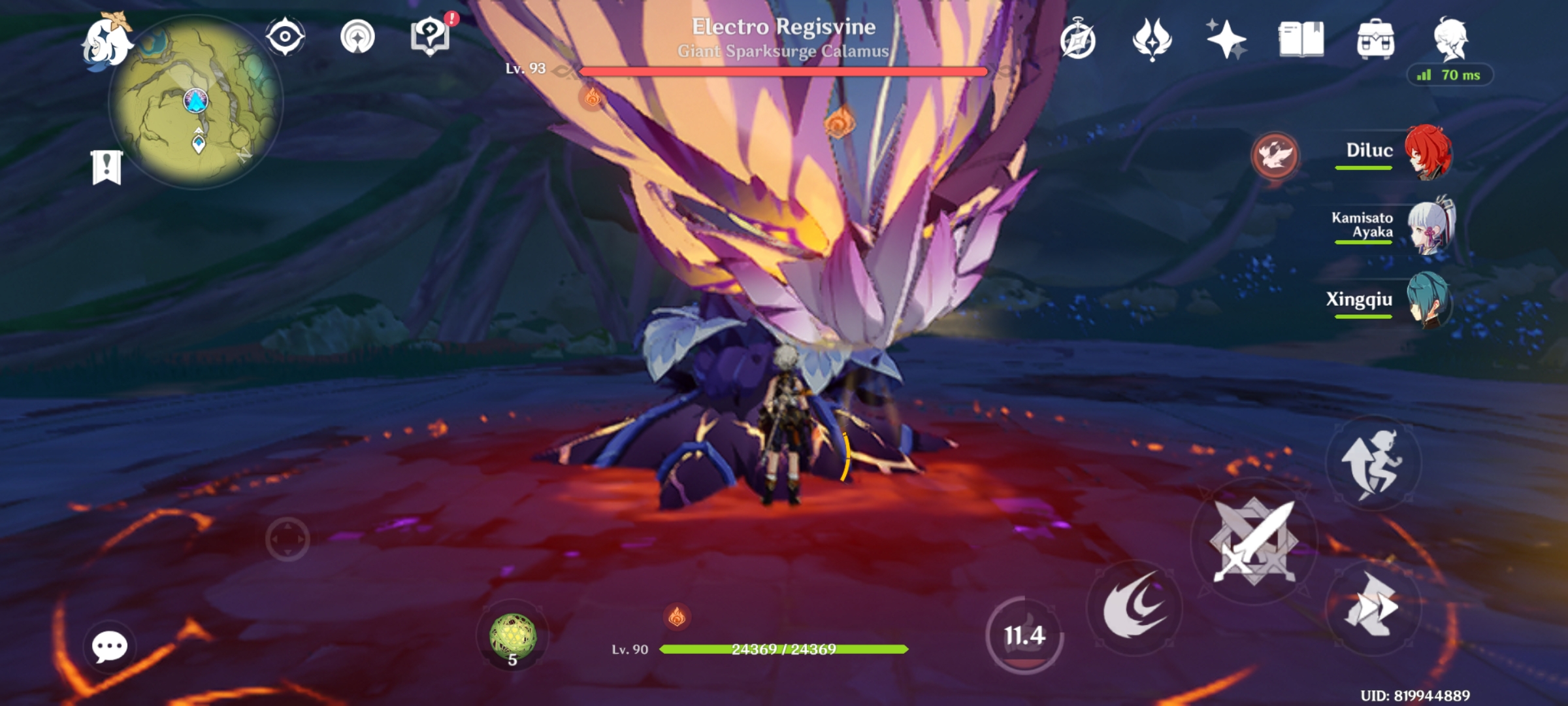 Meeting the New Boss(es) Genshin Impact | HoYoLAB