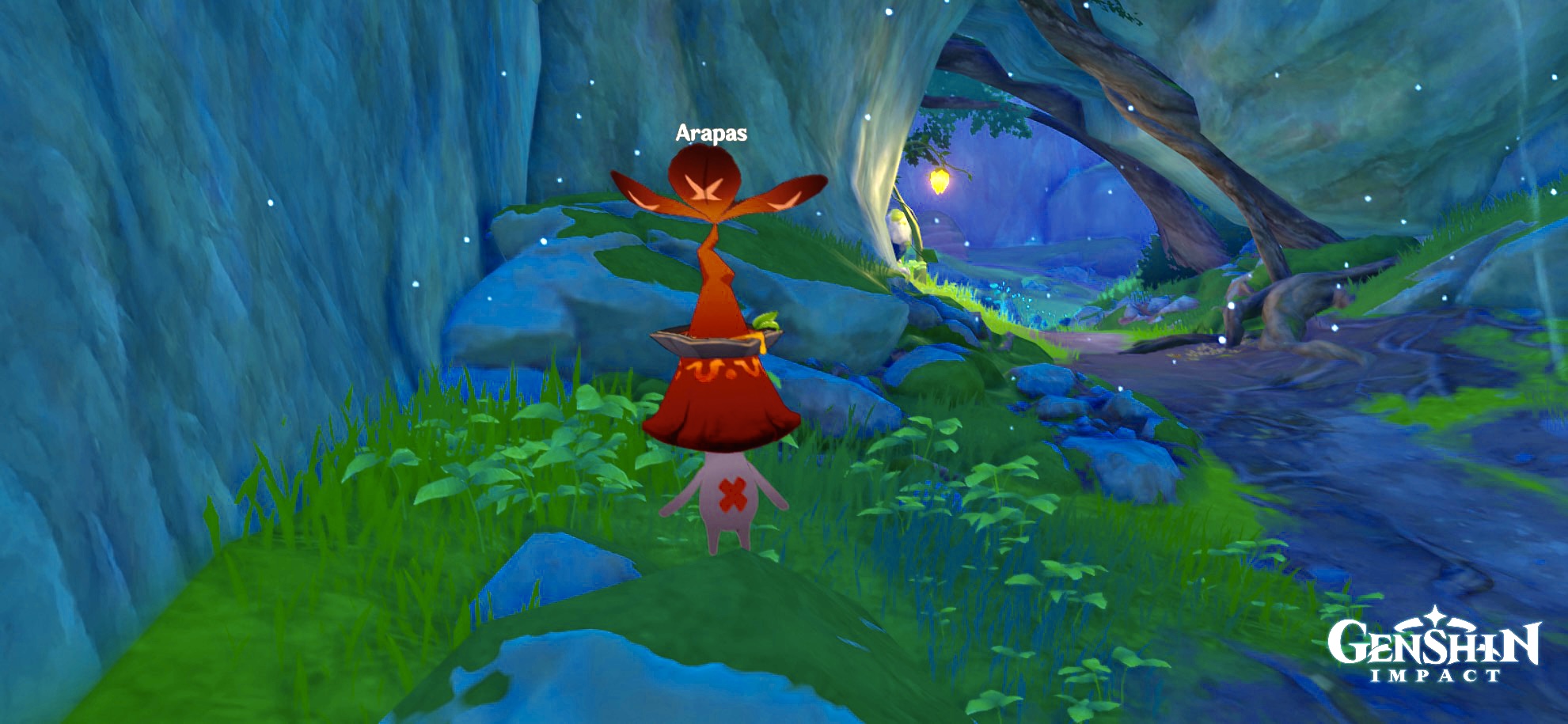 I love this Aranara Genshin Impact | HoYoLAB