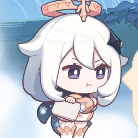 Angry paimon Genshin Impact | HoYoLAB