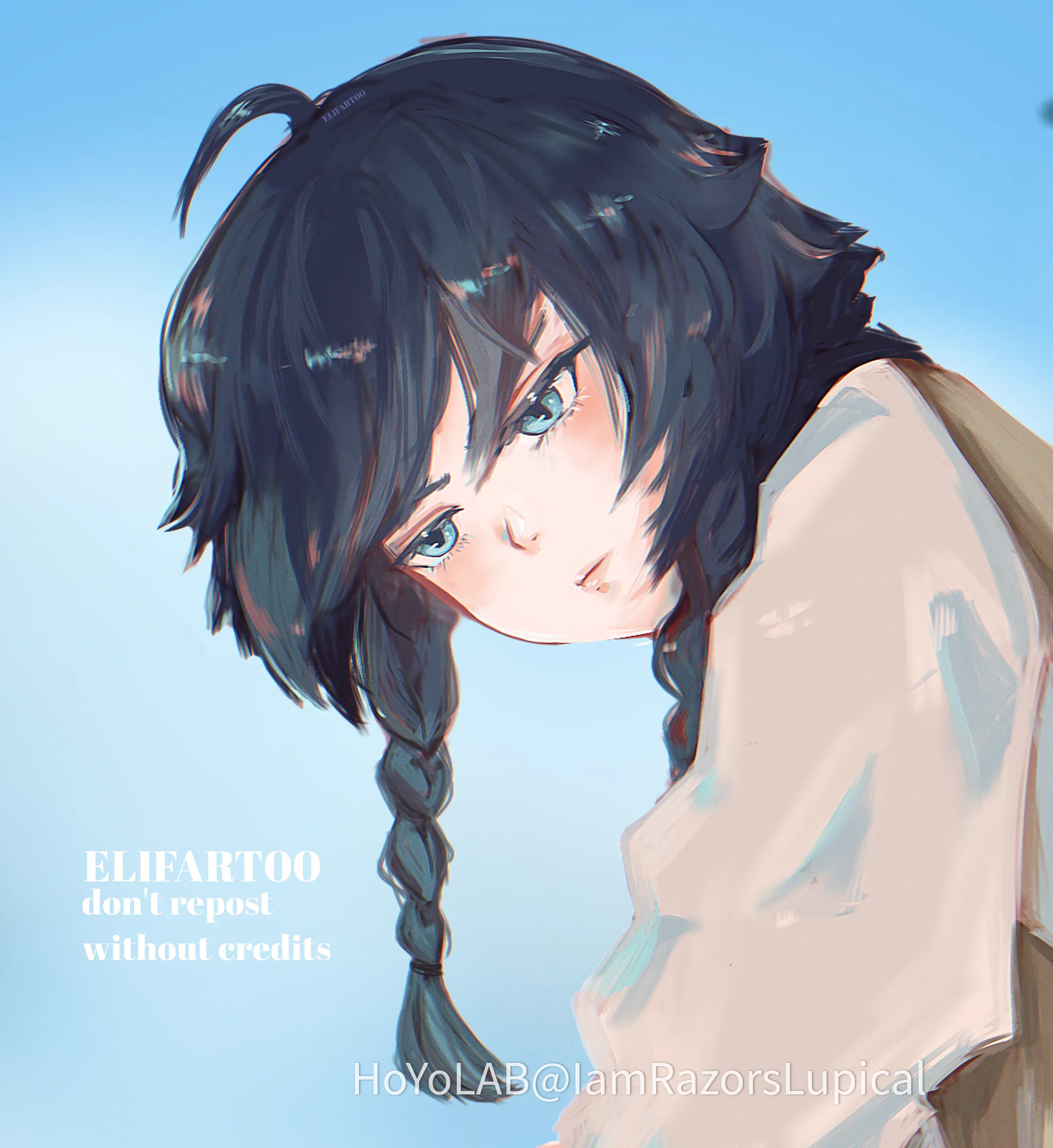 Venti's old friend Genshin Impact | HoYoLAB