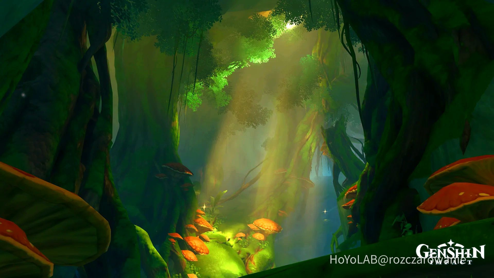 Hidden places in Sumeru Genshin Impact | HoYoLAB