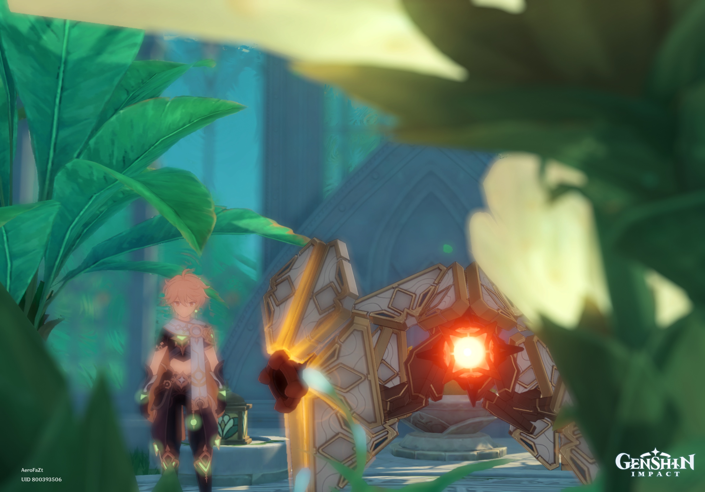 Karkata 🥰🤖 Genshin Impact | HoYoLAB