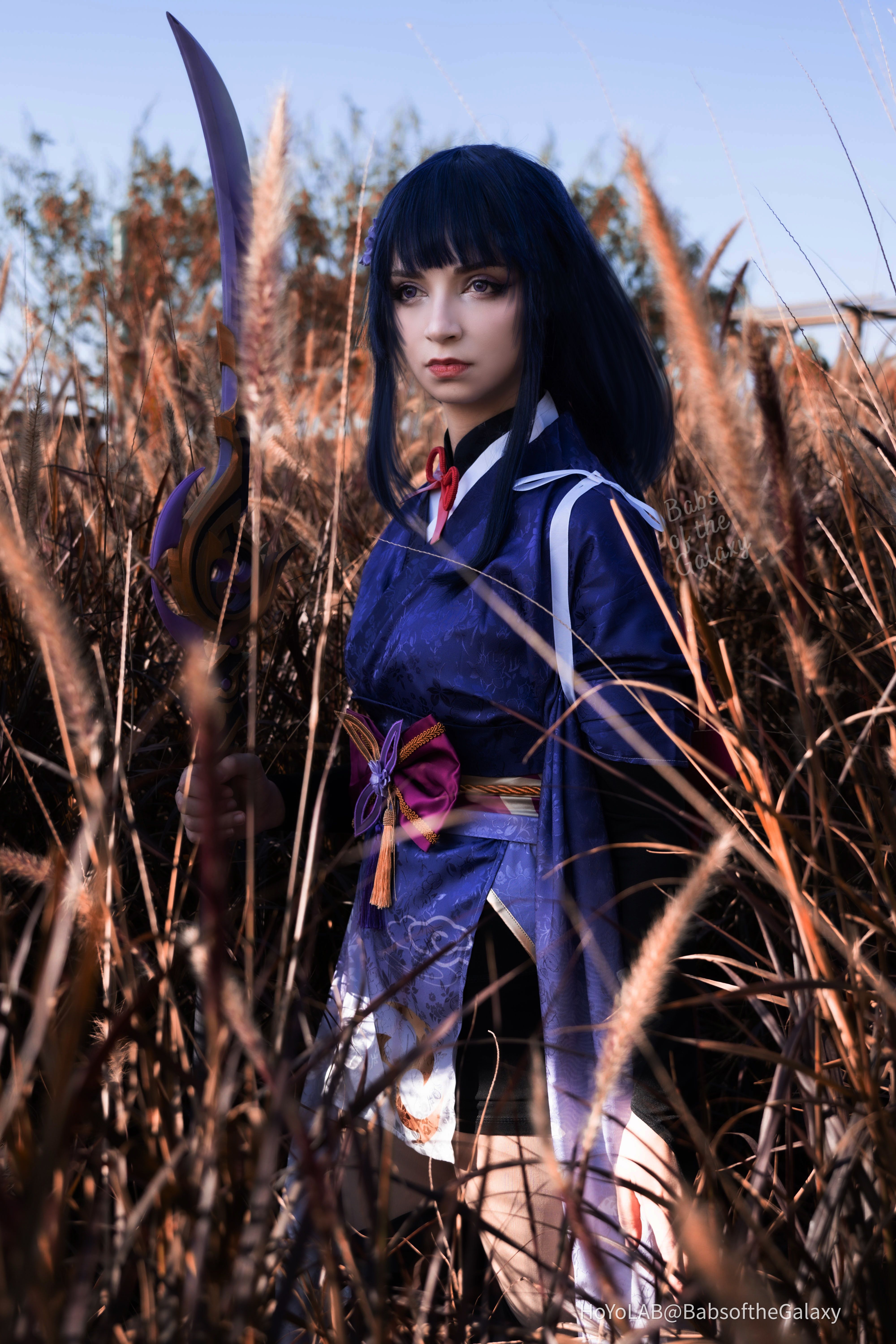 Raiden Ei Genshin Impact | HoYoLAB