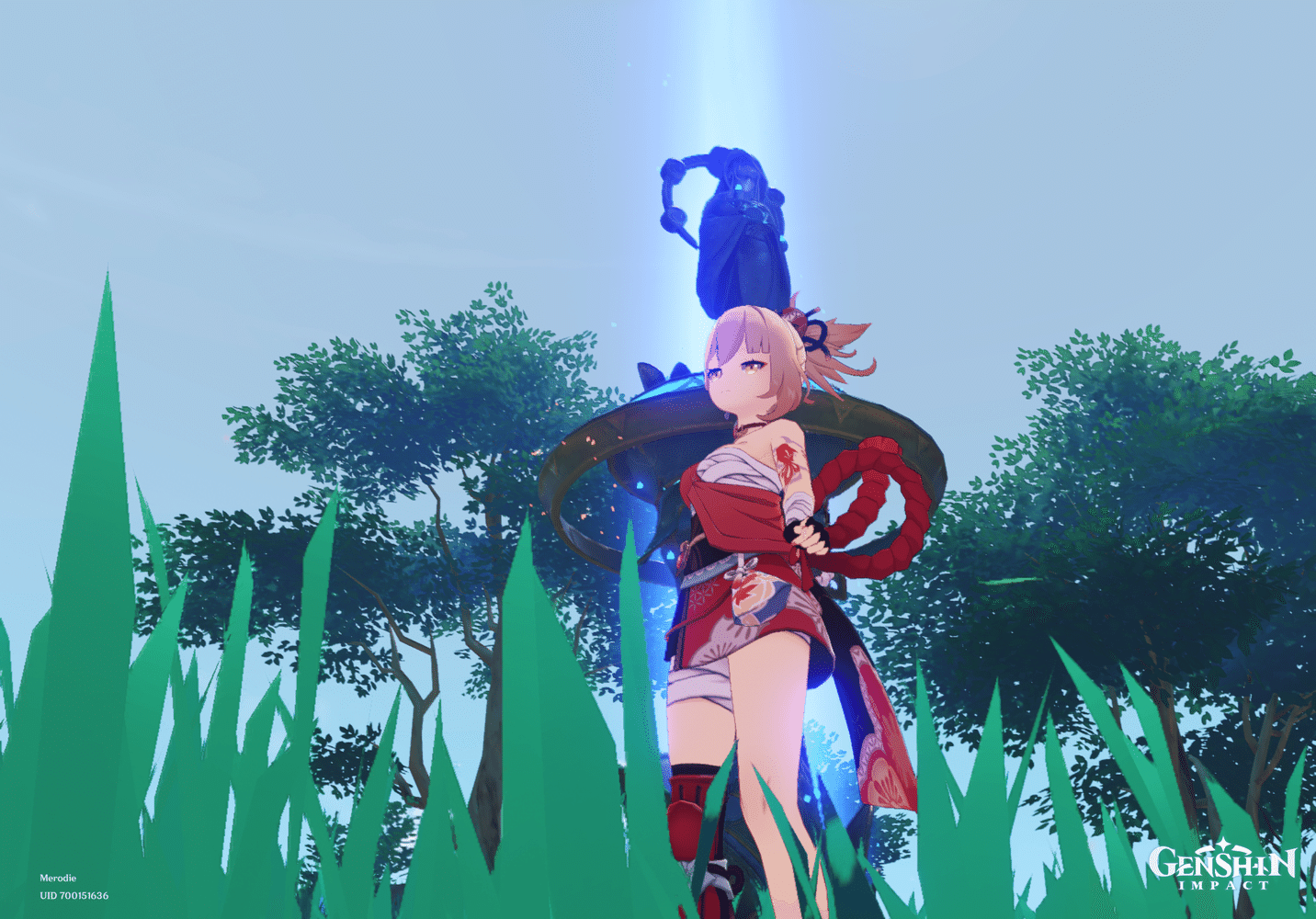 Slay Genshin Impact | HoYoLAB