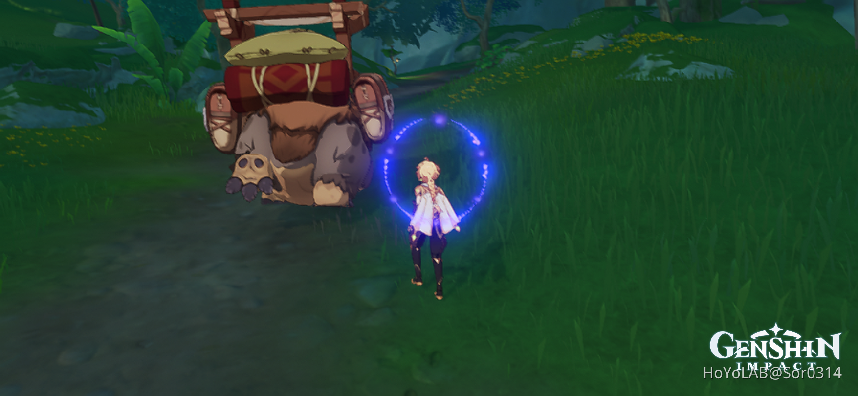 Chanbo Genshin Impact | HoYoLAB