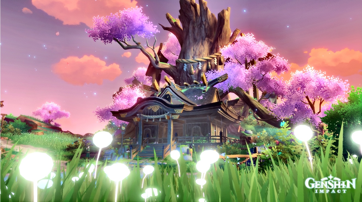 attempt #9: asase shrine 🌸 Genshin Impact | HoYoLAB