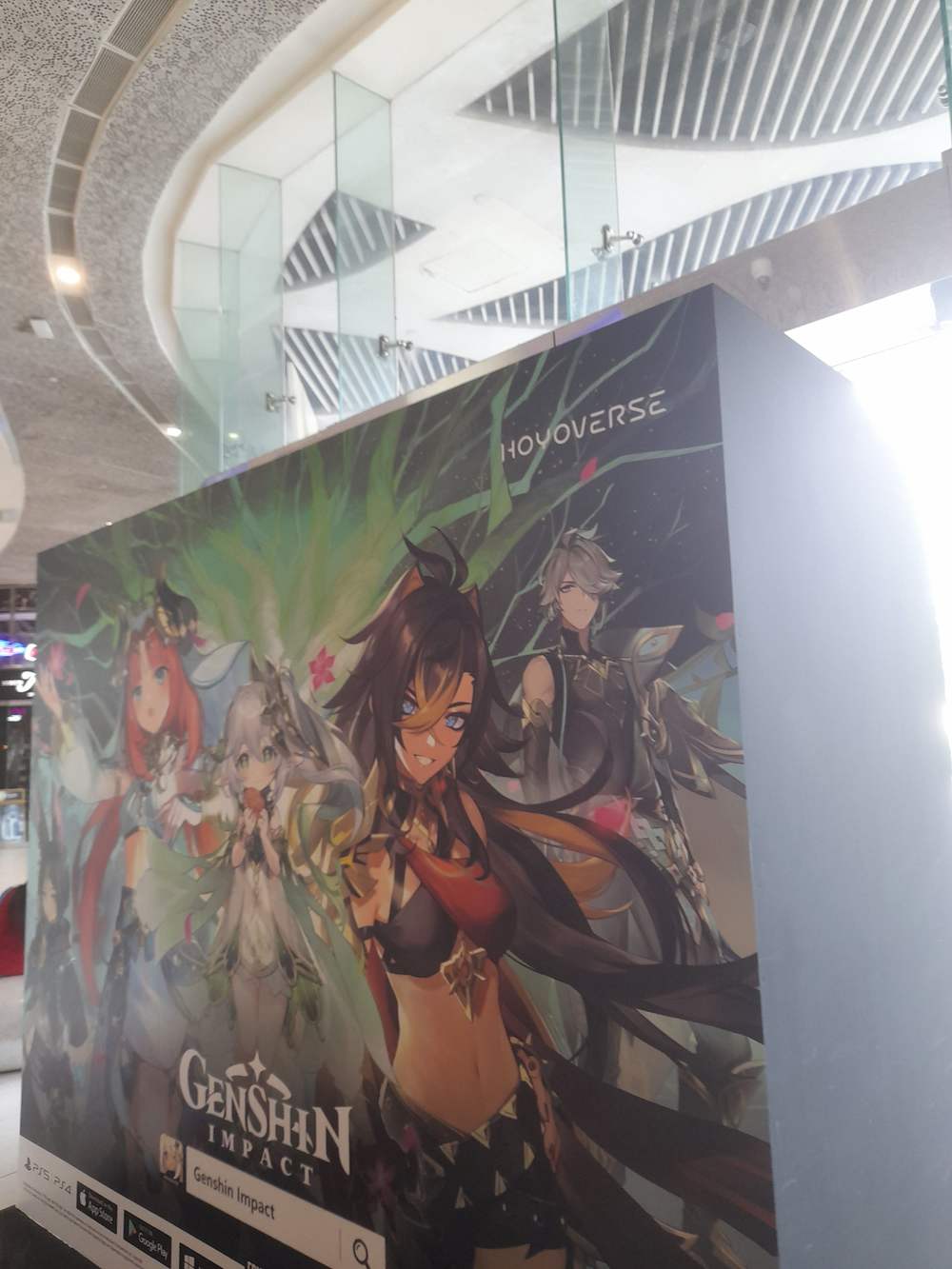 Teleport waypoint but it real life Genshin Impact | HoYoLAB