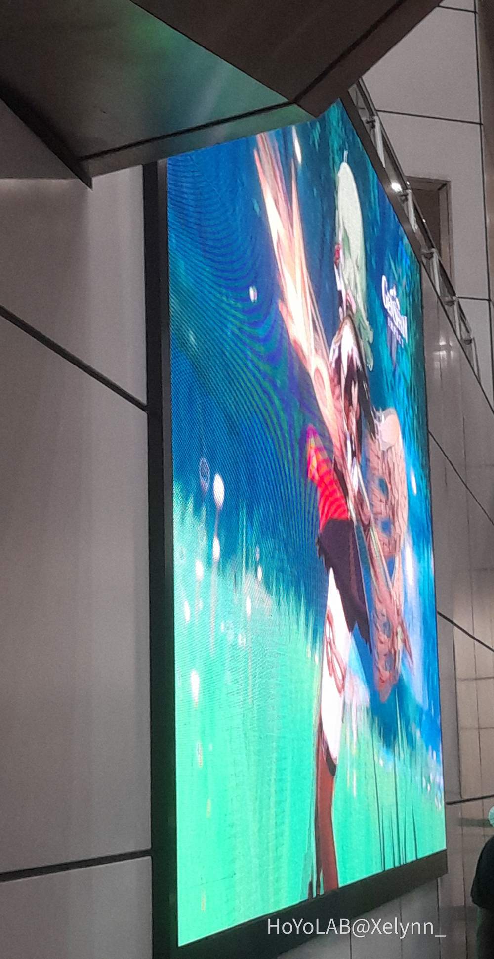 Teleport waypoint but it real life Genshin Impact | HoYoLAB