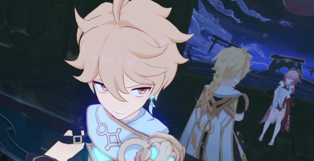 Aether Genshin Impact | HoYoLAB