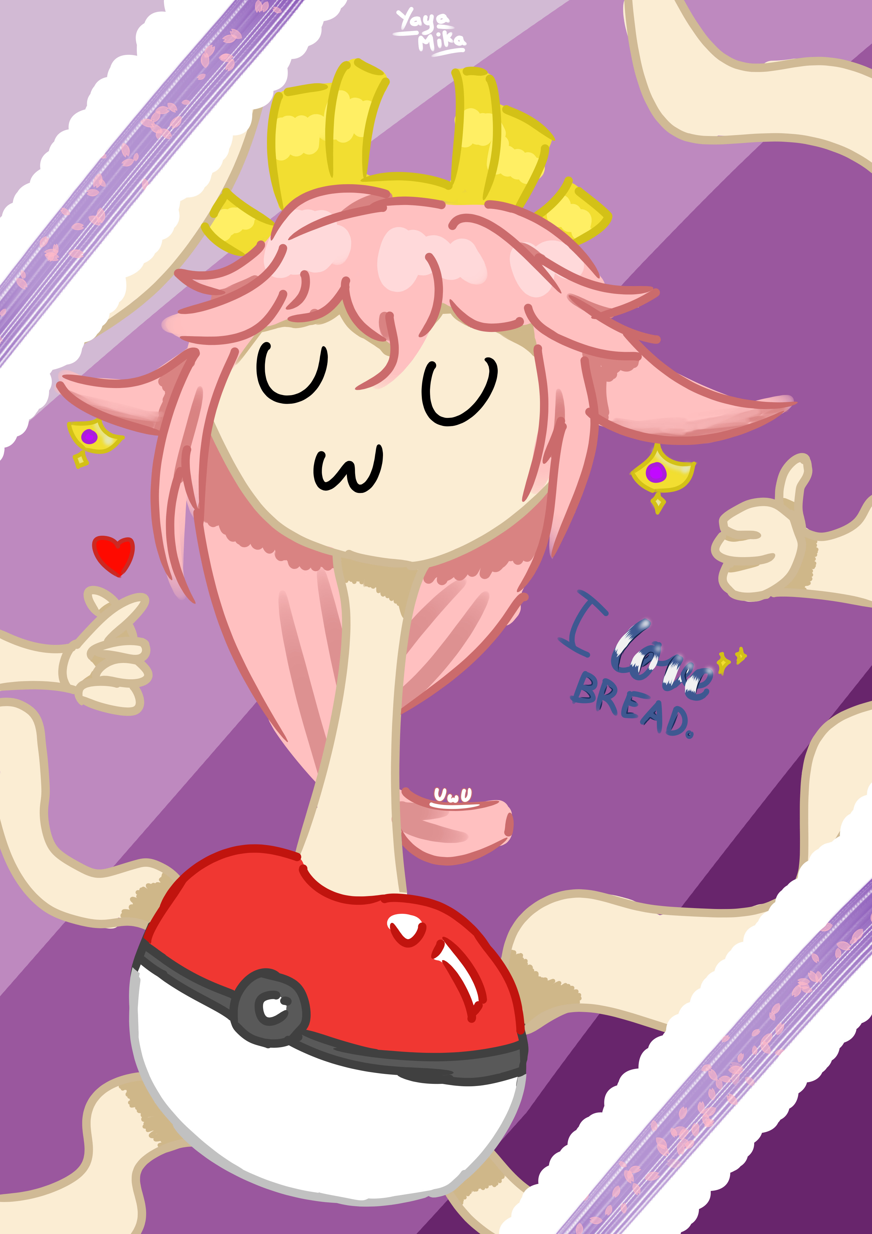 Yangu | Genshin Impact | HoYoLAB