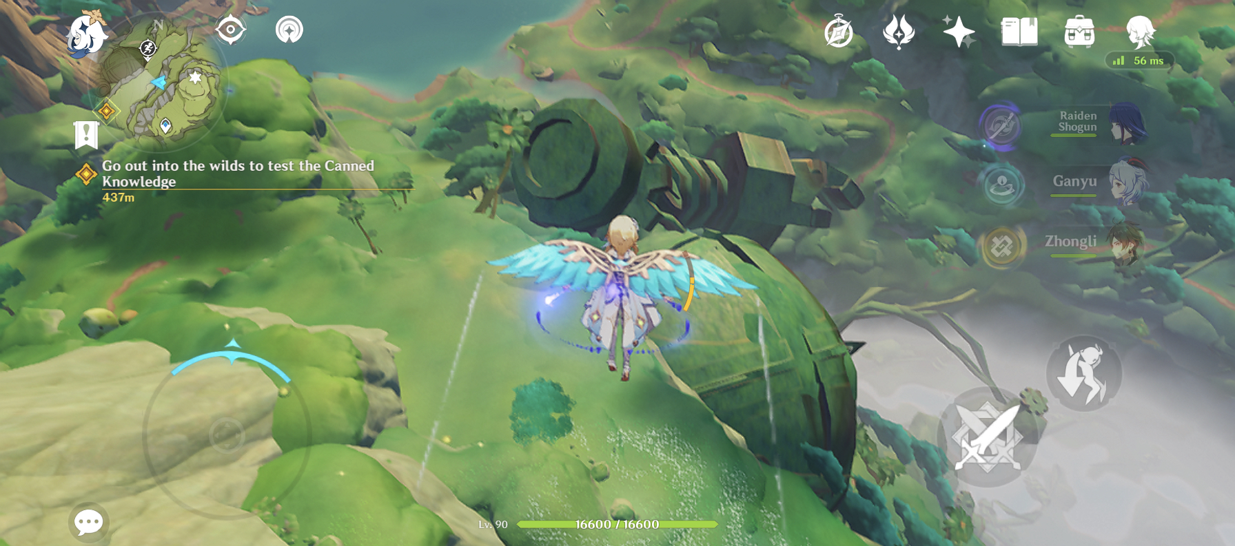 Giant robot Genshin Impact | HoYoLAB