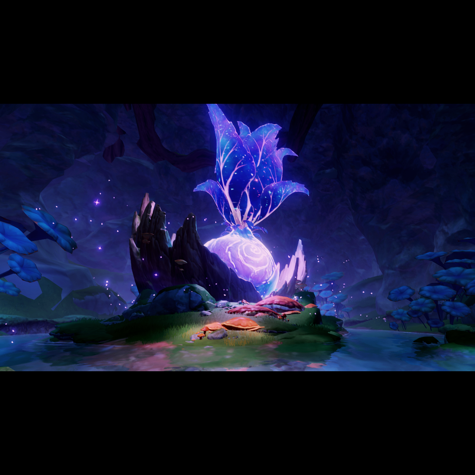 another Tree in Sumeru Genshin Impact | HoYoLAB