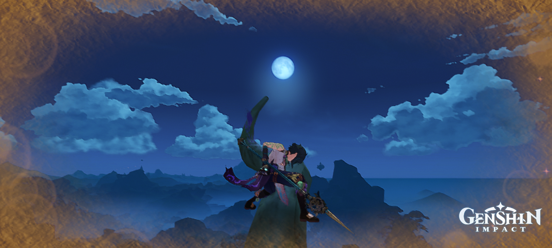 good night Xiao♥️🤌 Genshin Impact | HoYoLAB