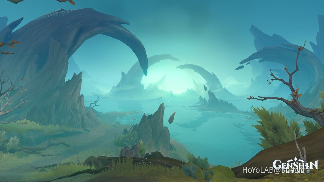 Sumeru - September 02 realm of dreams Genshin Impact | HoYoLAB