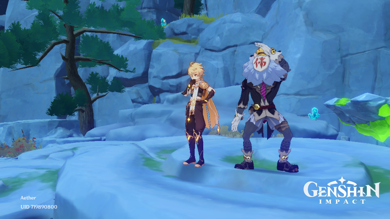 hilichurl extraño Genshin Impact | HoYoLAB