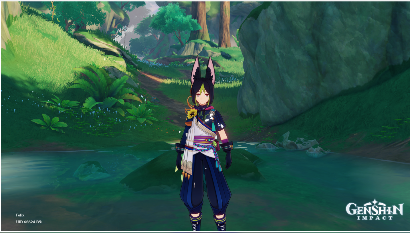 Sumeru Adventure Diary - September 1st Genshin Impact | HoYoLAB