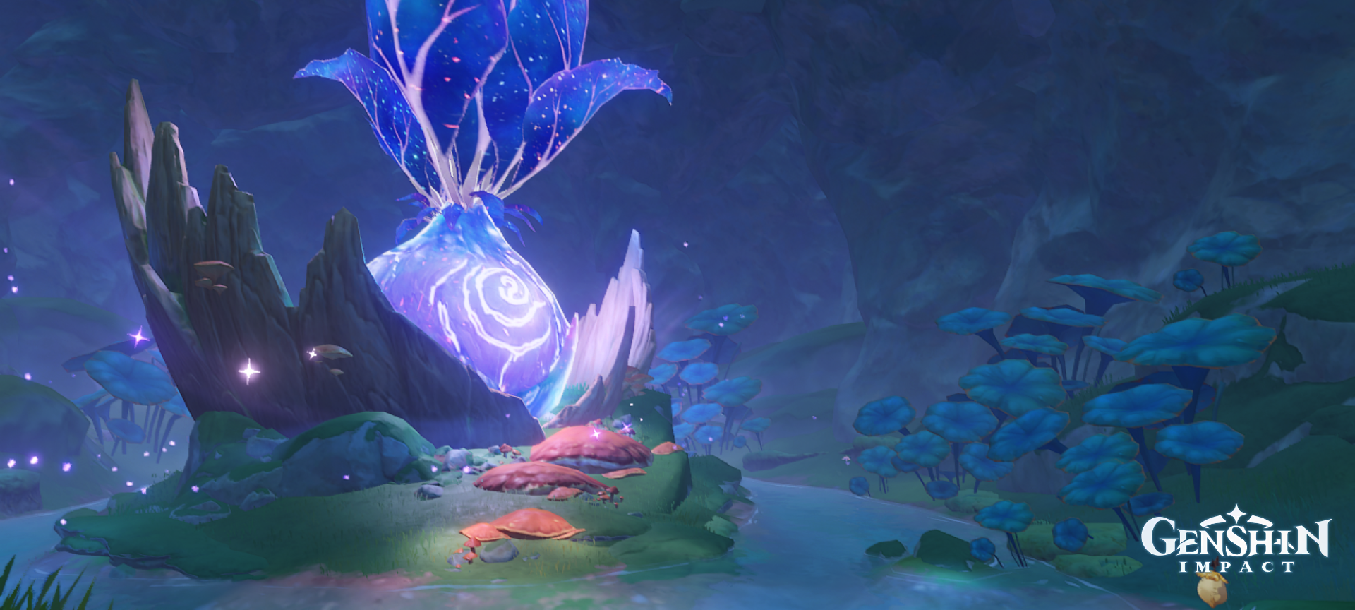 new map Genshin Impact | HoYoLAB