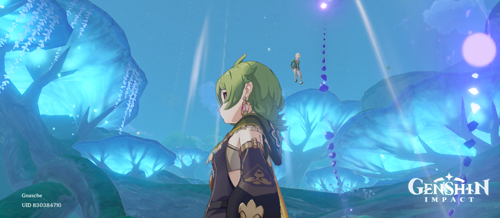 làm nhiệm vụ đêm nó lạ lắm Genshin Impact | HoYoLAB